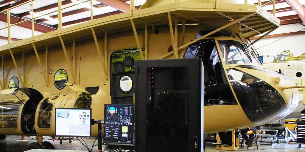 Chinook-Training-Device-Program - LSI