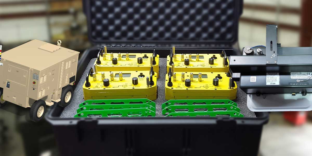 Peculliar-Ground-Support - LSI