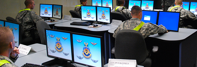 Electronic Classrooms - LSI