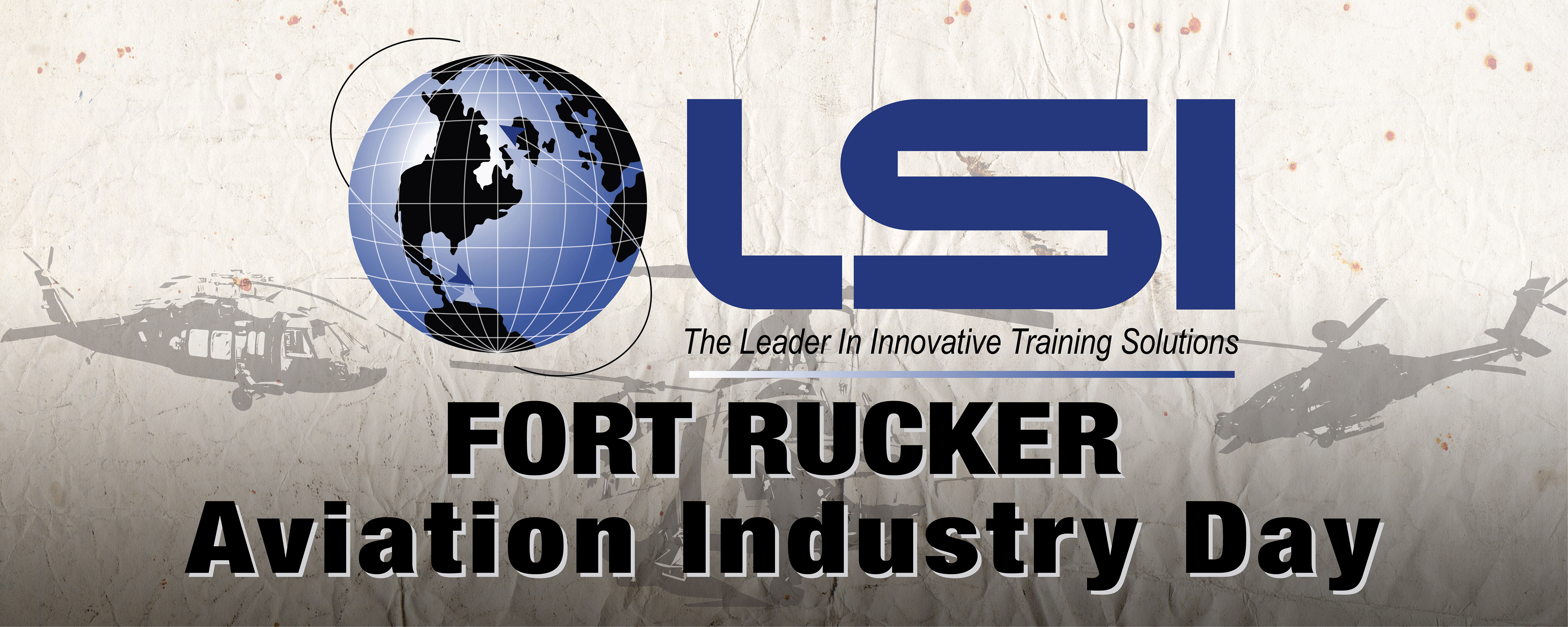 LSI attends Fort Rucker Army Aviation Industry Day - LSI