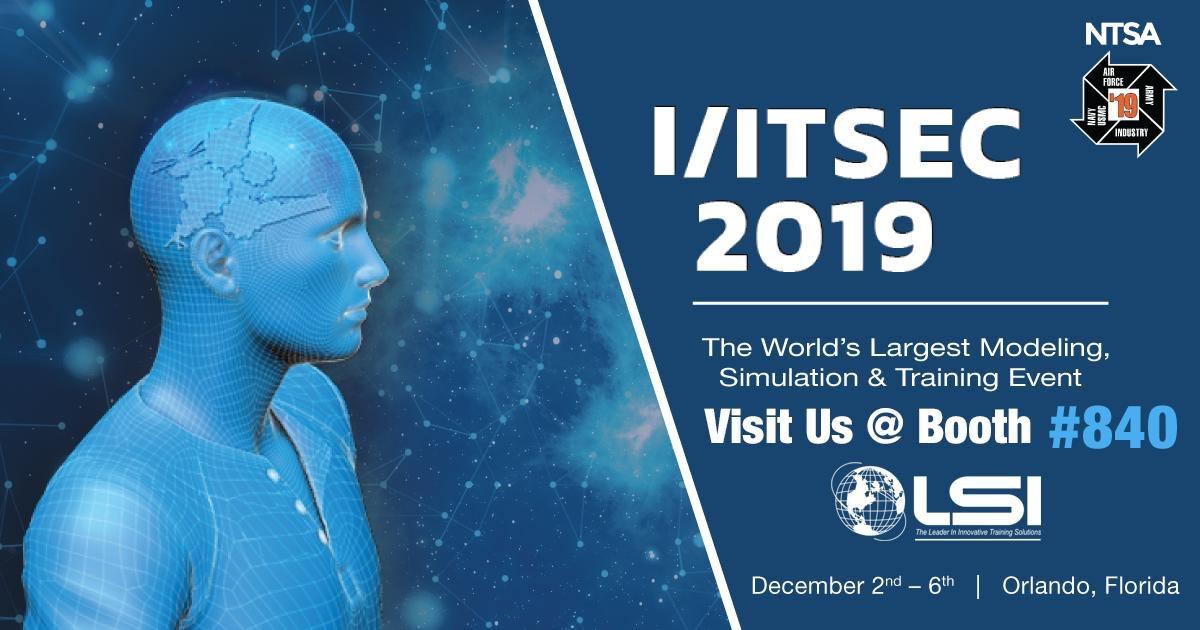 LSI at I/ITSEC - LSI