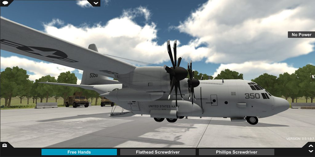 Virtual-Interactive-Training-C130-VMT - LSI